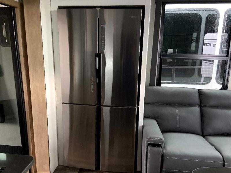 2022 Keystone RV RAPTOR 362 Toy Hauler in Orchard Park, NY | Trailer Trader