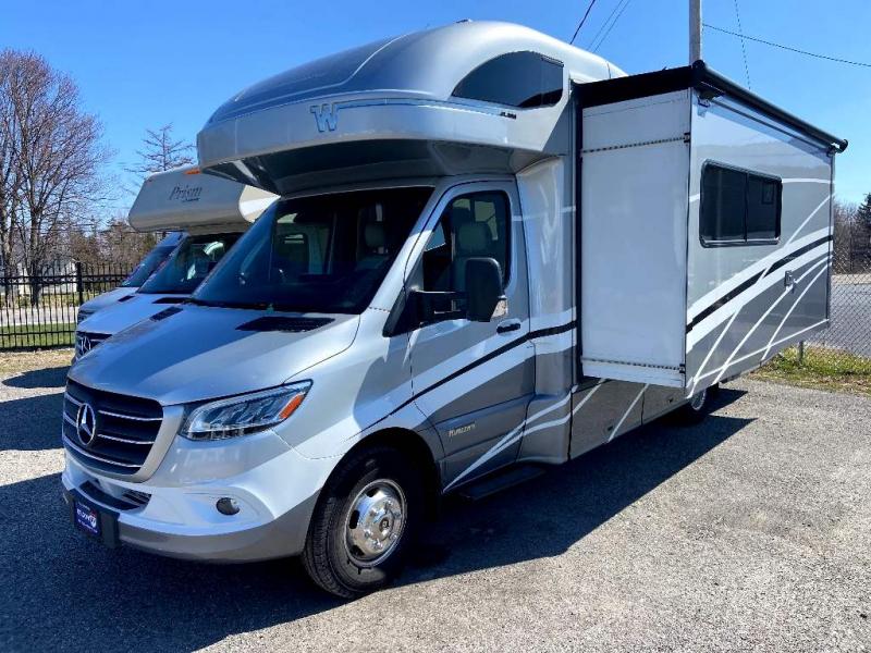 2021 Winnebago VIEW 24D Class C in North Tonawanda, NY | Trailer Trader