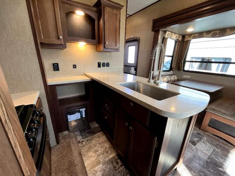 2017 Keystone RV SPRINTER 357FWLFT Fifth Wheel in Wind Gap, PA ...