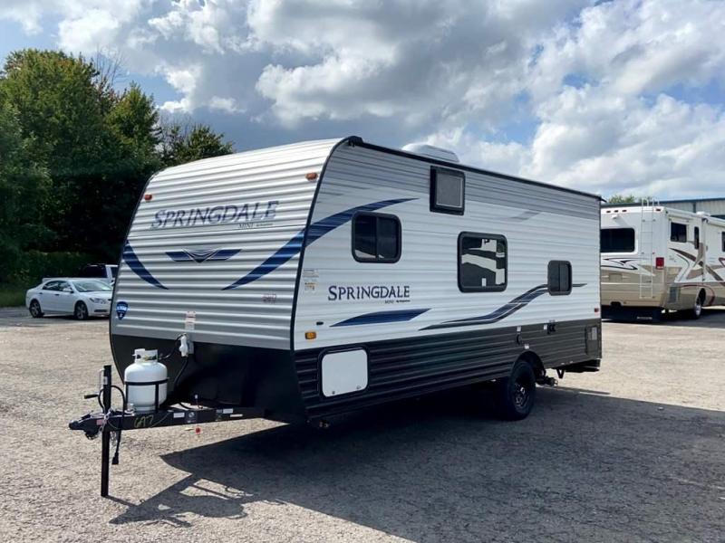 2021 Keystone RV SPRINGDALE MINI 1800BH | Near Me | Trailer Classifieds