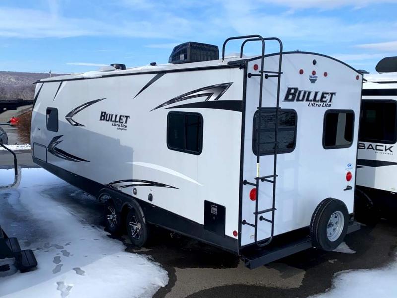 2021 Keystone RV BULLET 258RKS in Wind Gap, PA | Trailer Trader