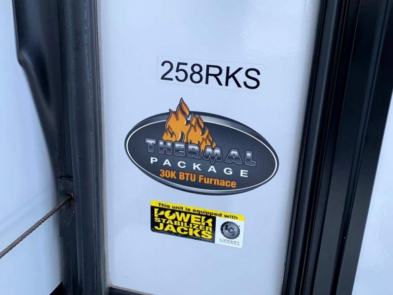 2021 Keystone RV BULLET 258RKS in Wind Gap, PA | Trailer Trader