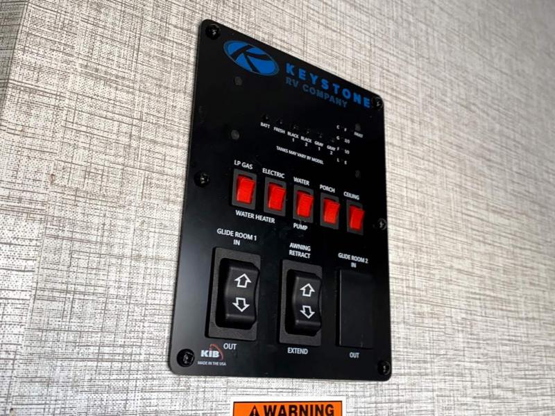 2021 Keystone RV BULLET 258RKS in Wind Gap, PA | Trailer Trader