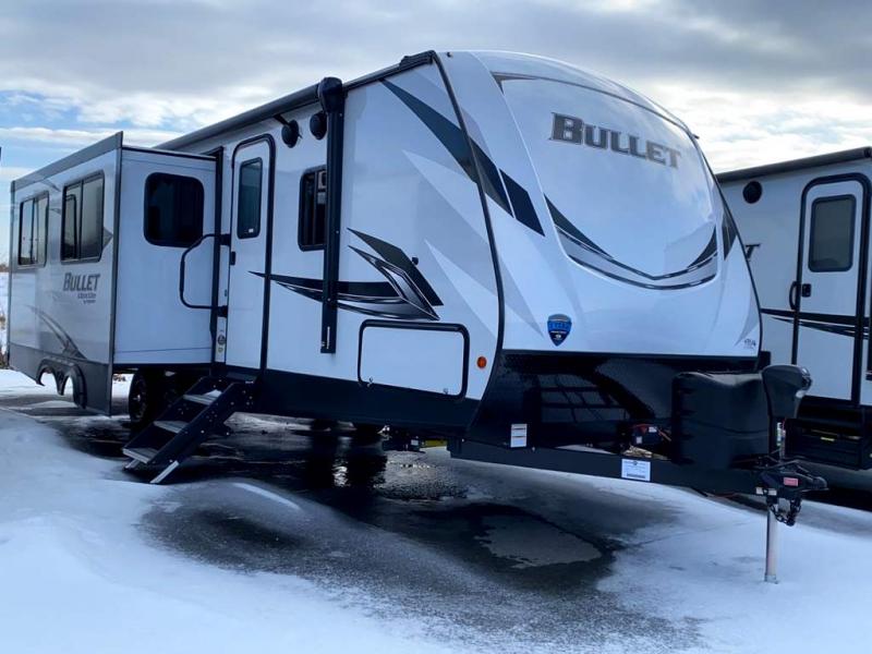 2021 Keystone RV BULLET 258RKS in Wind Gap, PA | Trailer Trader