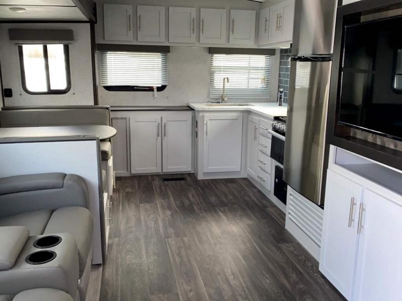 2021 Keystone RV BULLET 258RKS in Wind Gap, PA | Trailer Trader