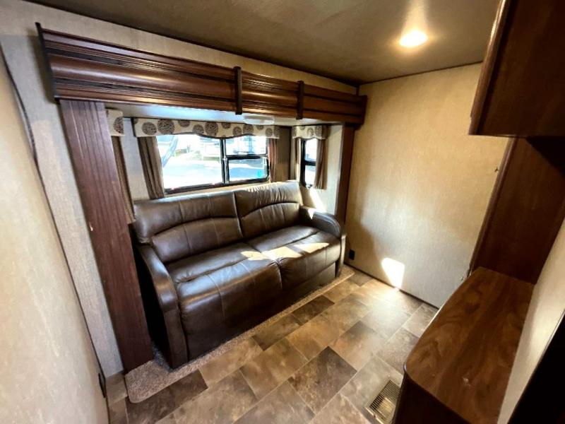 2017 Keystone RV SPRINTER 357FWLFT Fifth Wheel in Wind Gap, PA ...
