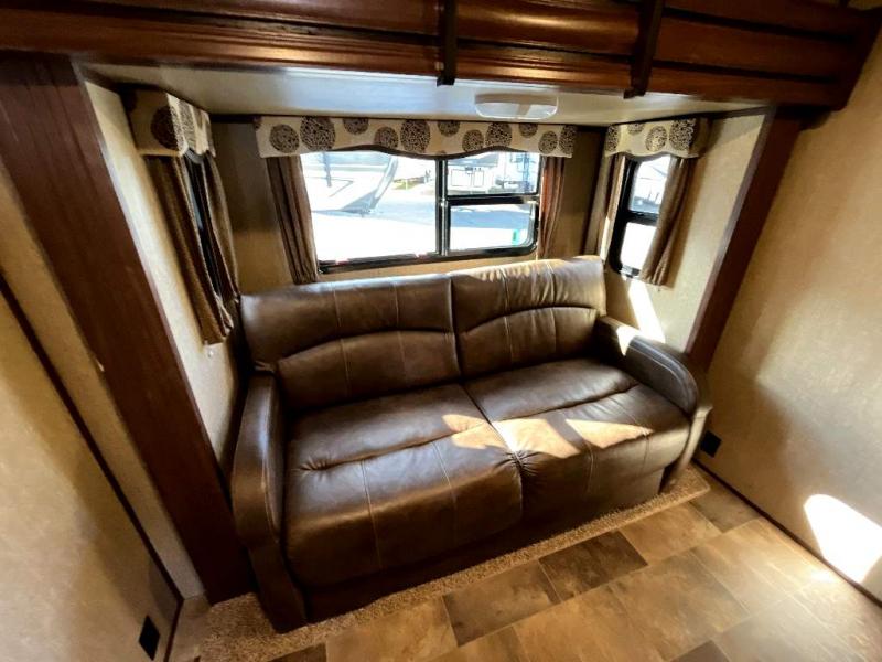 2017 Keystone RV SPRINTER 357FWLFT Fifth Wheel in Wind Gap, PA ...