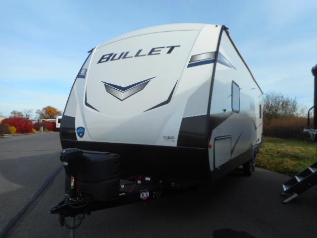 2022 Keystone RV BULLET 258RKS in Wind Gap, PA | Trailer Trader