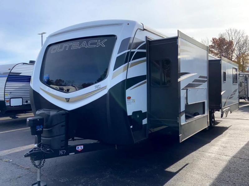 2021 Keystone RV OUTBACK 330RL in Orchard Park, NY | Trailer Trader
