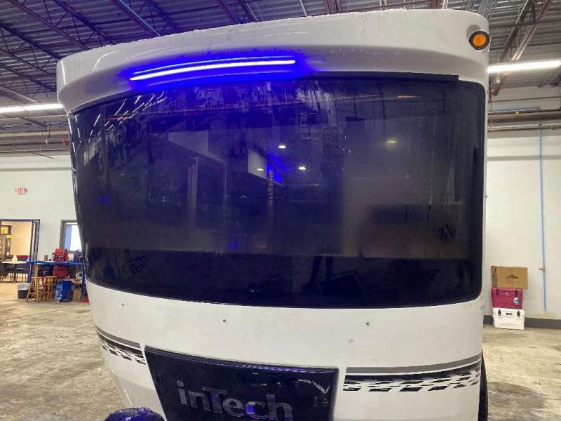 2023 InTech RV SOL ECLIPSE ROVER Travel Trailer in Orchard Park, NY ...