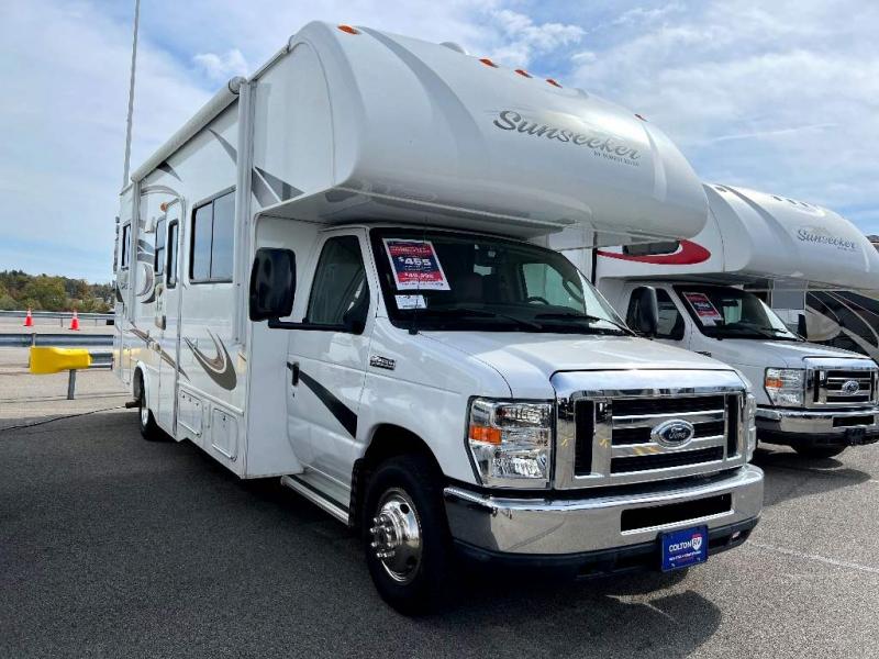 2014 Forest River SUNSEEKER 2690S Class C in Orchard Park, NY | Trailer ...