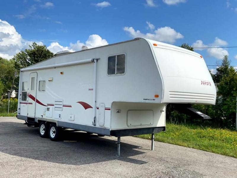 2002 Fleetwood Wilderness Travel Trailer Floor Plans Pdf Free ...