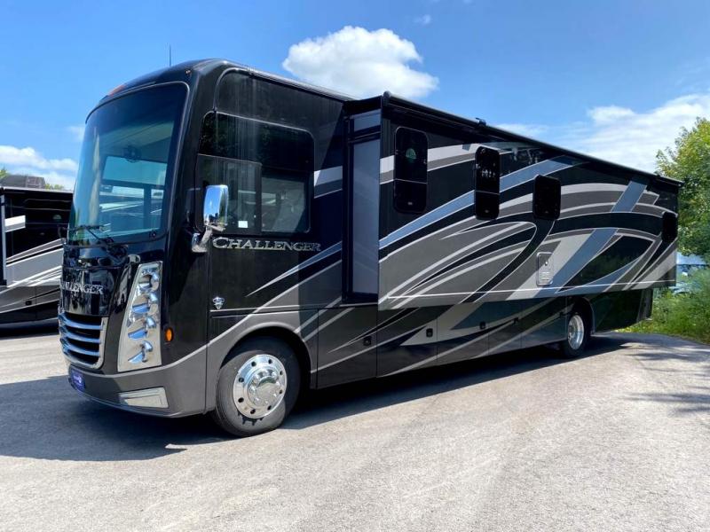 2023 Thor Motor Coach CHALLENGER 36FA Class A in North Tonawanda, NY ...