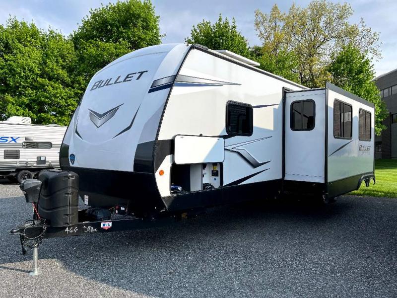 2022 Keystone RV BULLET 330BHS in Wind Gap, PA | Trailer Trader