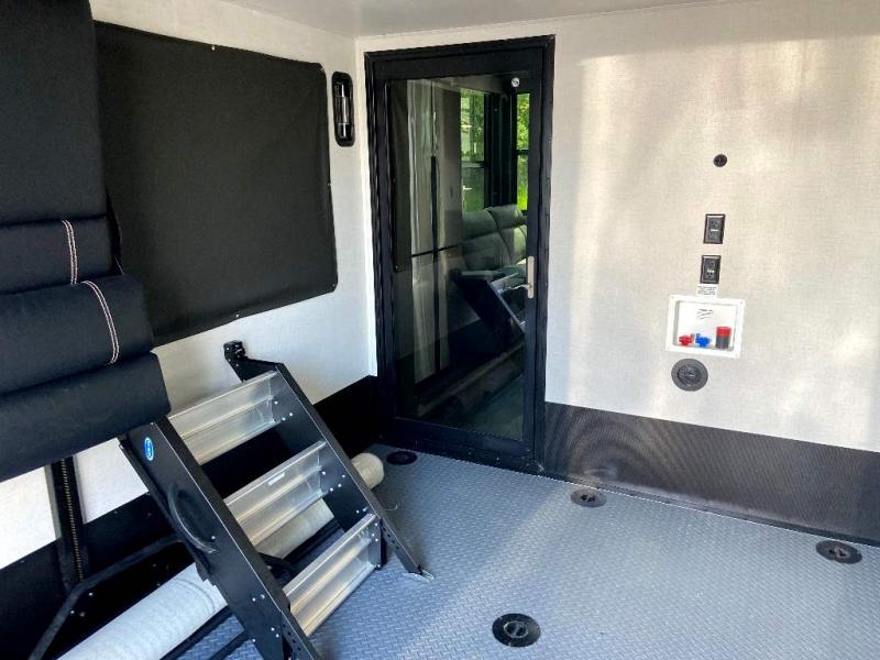 2022 Keystone RV RAPTOR 351 Toy Hauler in North Tonawanda, NY | Trailer ...