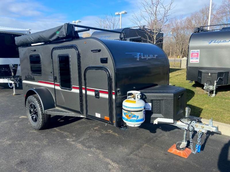 2023 InTech RV FLYER PURSUE Travel Trailer in North Tonawanda, NY ...