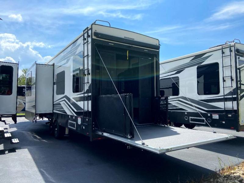2022 Keystone RV RAPTOR 362 Toy Hauler in Orchard Park, NY | Trailer Trader