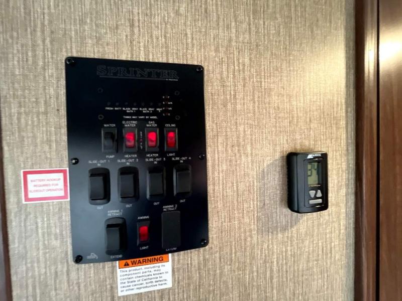 2017 Keystone RV SPRINTER 357FWLFT Fifth Wheel in Wind Gap, PA ...