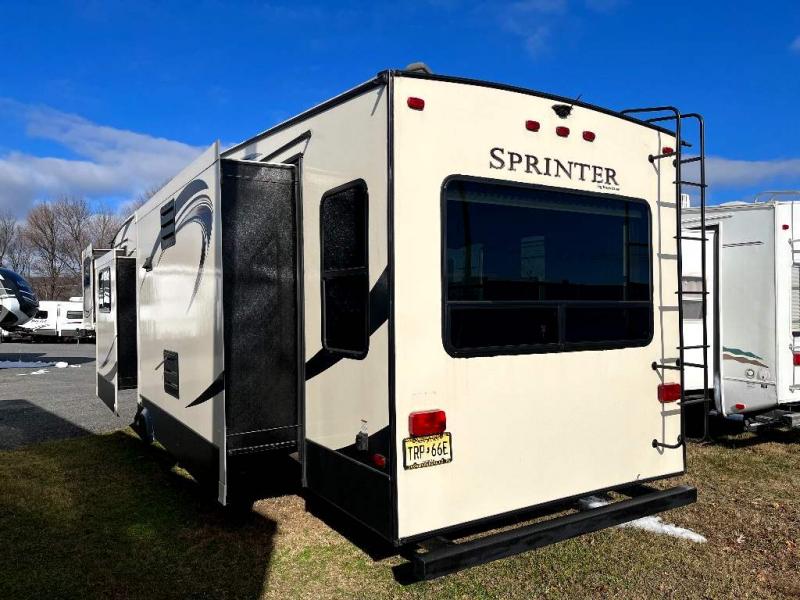 2017 Keystone RV SPRINTER 357FWLFT Fifth Wheel in Wind Gap, PA ...