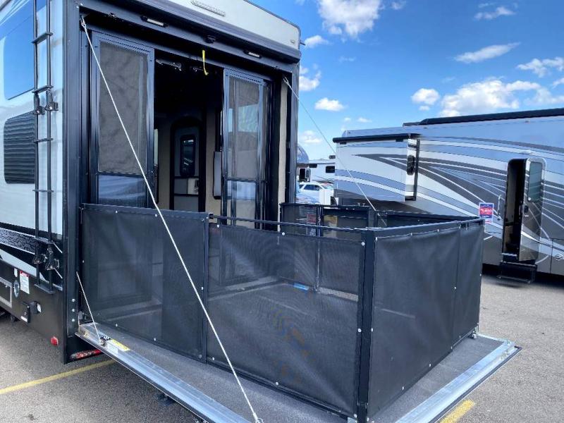 2018 Keystone RV RAPTOR 425 Toy Hauler in North Tonawanda, NY | Trailer ...