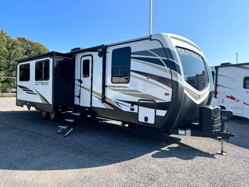 2021 Keystone RV OUTBACK 340BH Travel Trailer in North Tonawanda, NY ...