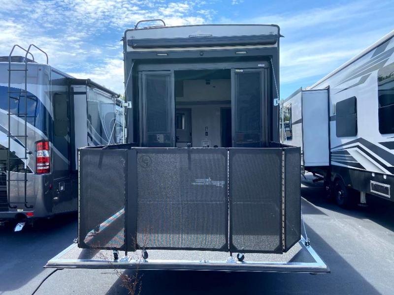 2022 Keystone RV CARBON 358 Toy Hauler in Orchard Park, NY | Trailer Trader