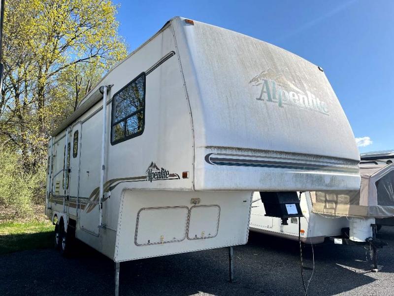 Alpenlite 5th Wheel Floor Plans | Floor Roma