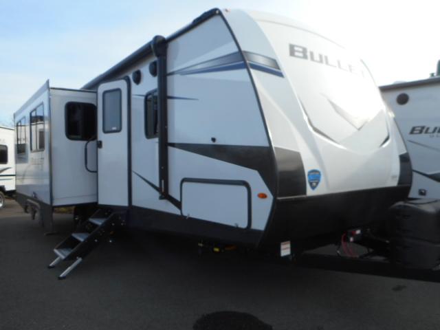 2022 Keystone RV BULLET 258RKS in Wind Gap, PA | Trailer Trader