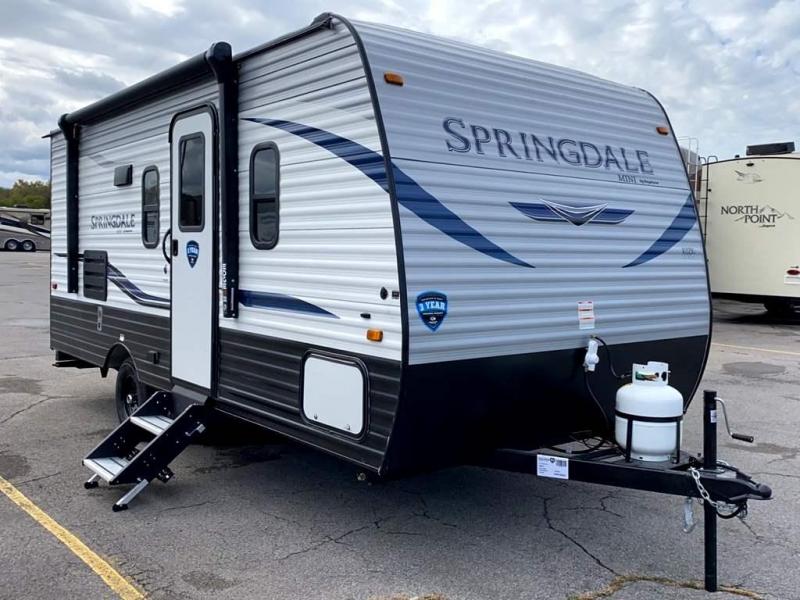 2021 Keystone RV SPRINGDALE MINI 1760BH | Near Me | Trailer Classifieds