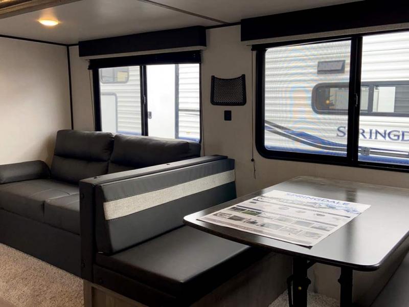 2021 Keystone RV SPRINGDALE 280BH in North Tonawanda, NY | Trailer Trader