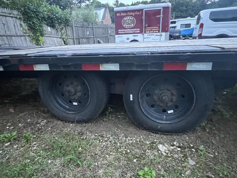 2021 Gooseneck Big Tex 16GN General Trailers in Hartford, CT | Trailer ...