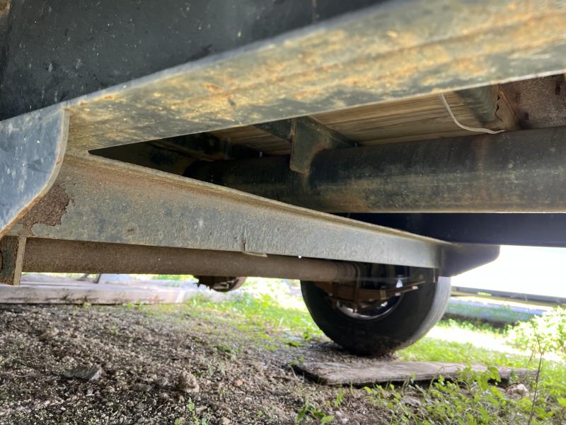 2021 Gooseneck Big Tex 16GN General Trailers in Hartford, CT | Trailer ...