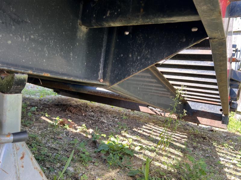 2021 Gooseneck Big Tex 16GN General Trailers in Hartford, CT | Trailer ...