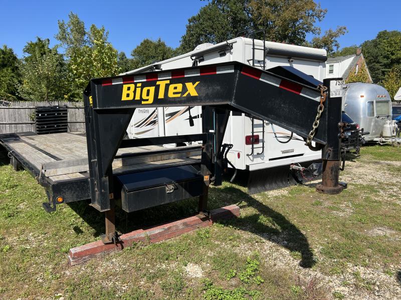 2021 Gooseneck Big Tex 16GN General Trailers in Hartford, CT | Trailer ...