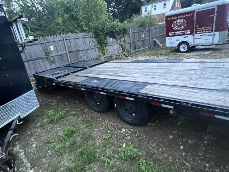 2021 Gooseneck Big Tex 16GN General Trailers in Hartford, CT | Trailer ...