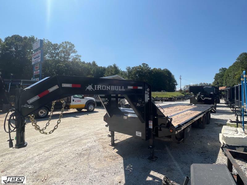 2023 Iron Bull FLG22 102x25, 15 Ton Equipment Trailer in Arden, NC ...