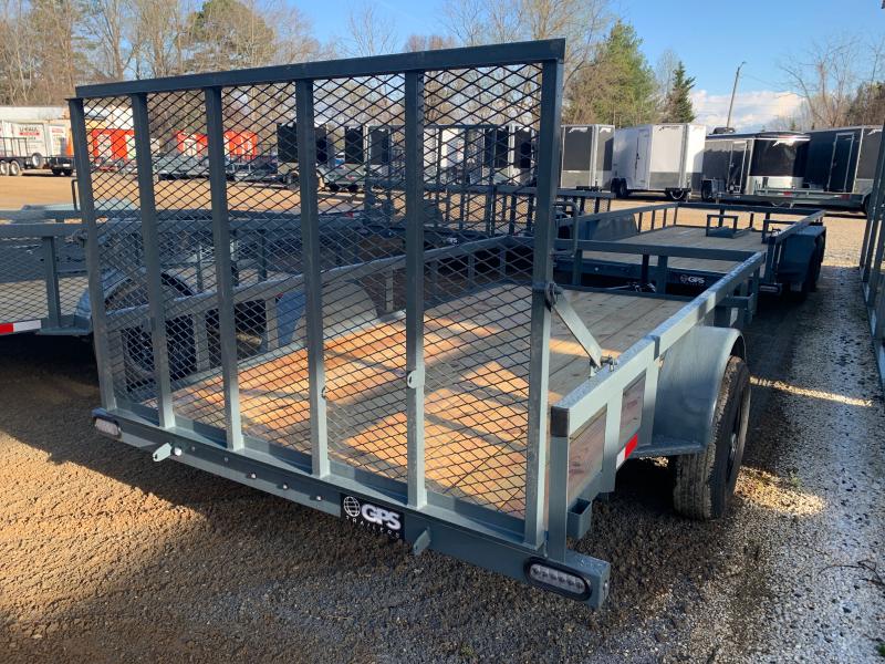 2023 GPS 6x12 5K Single Axle Utility Trailer in Arden, NC | Trailer Trader
