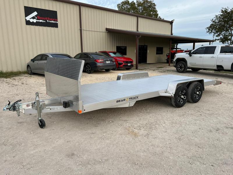 2024 20'x80" Utility Trailer 7000 in Beasley, TX | Trailer Trader