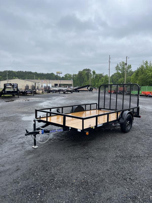 Utility Trailer Load Trail 7x12 3.5k in Cartersville, GA | Trailer Trader