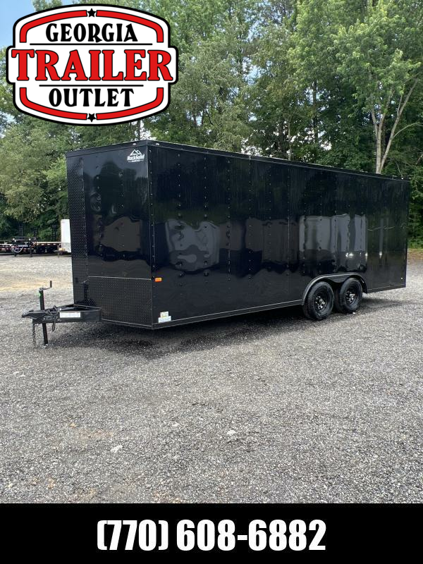 Enclosed Cargo Trailers | Georgia Trailer Outlet | Trailers for Sale in ...