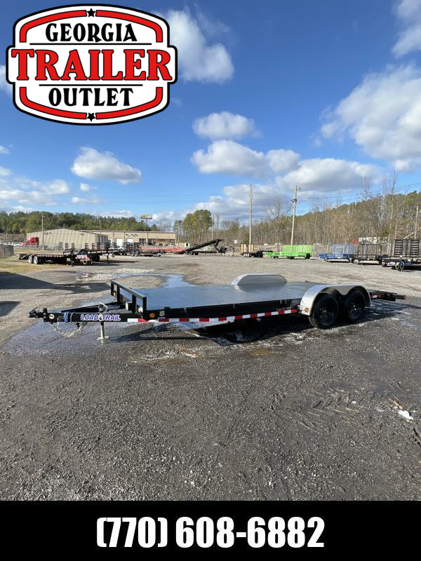 Car Hauler Trailer Load Trail 7 X 20 7k in Cartersville, GA | Trailer ...
