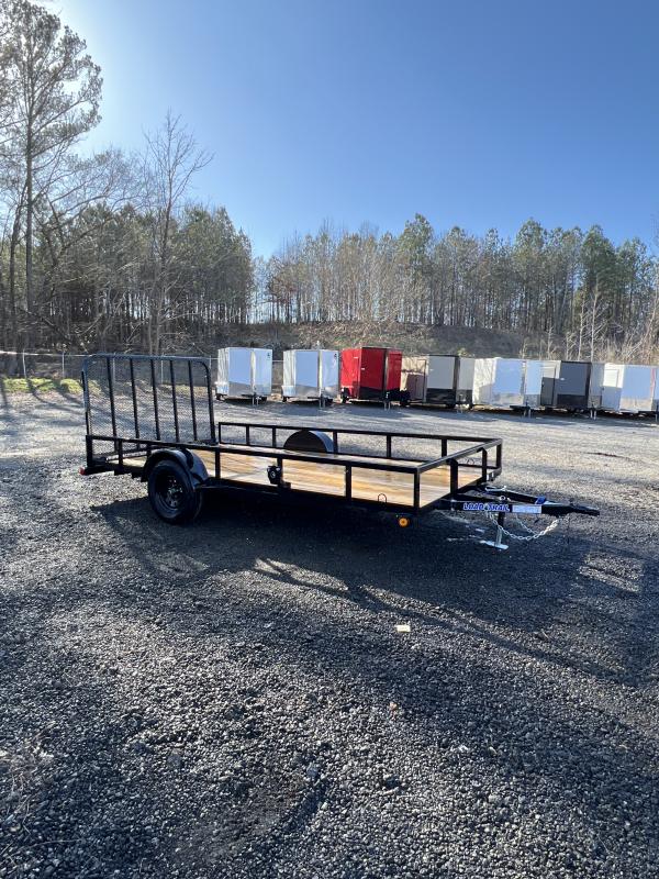 Utility Trailer Load Trail 7x14 3.5k in Cartersville, GA | Trailer Trader