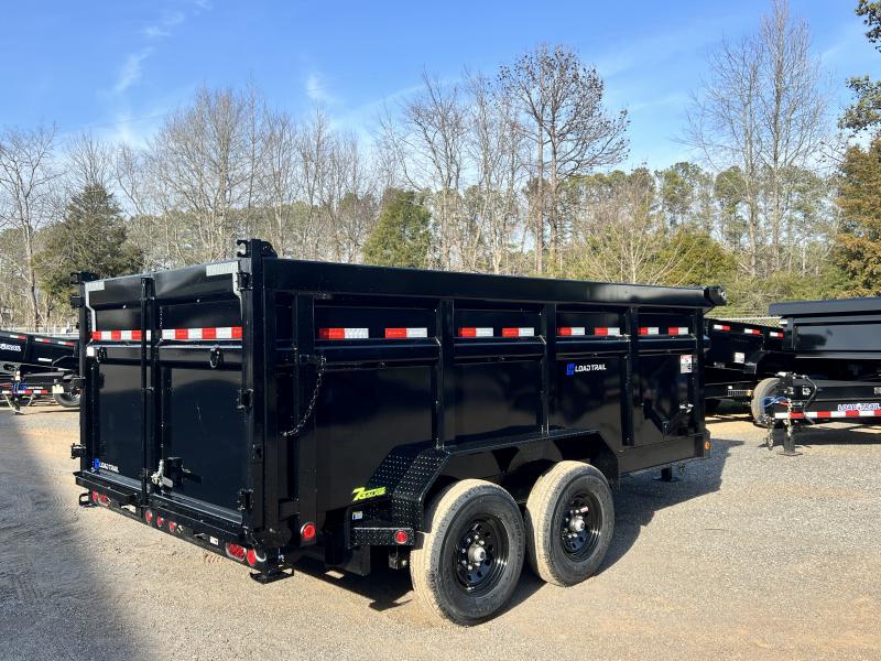 Dump Trailer Load Trail 7x14 14k in Cartersville, GA | Trailer Trader