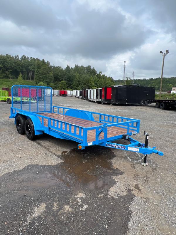 Utility Trailer Load Trail 6.5 X 16 7k | Georgia Trailer Outlet ...