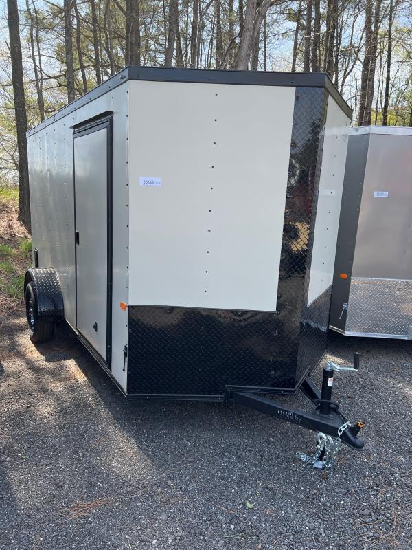 Enclosed Cargo Trailers | Georgia Trailer Outlet | Cartersville GA ...