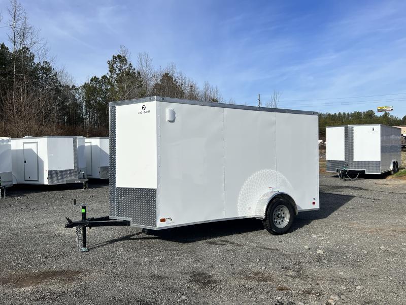 Enclosed Cargo Trailers | Georgia Trailer Outlet | Trailers for Sale in ...