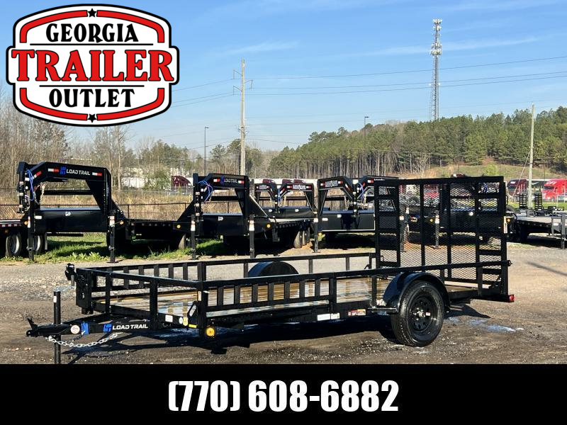 Utility Trailer Load Trail 7x14 3.5k in Cartersville, GA | Trailer Trader