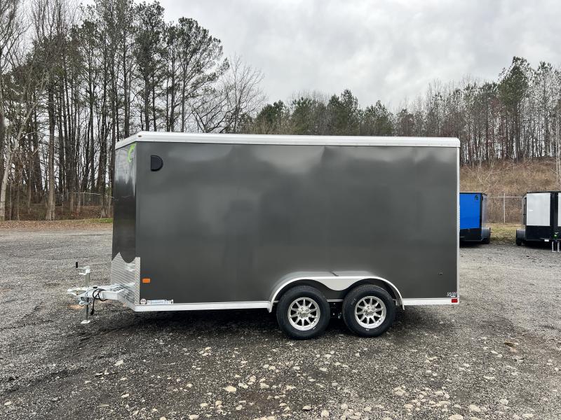 Enclosed Cargo Trailer NEO 7x14 7k in Cartersville, GA | Trailer Trader