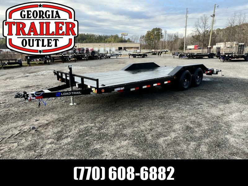 Car Hauler Trailer Load Trail 8.5x20 10k in Cartersville, GA | Trailer ...