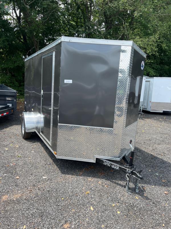 Enclosed Cargo Trailers | Georgia Trailer Outlet | Trailers for Sale in ...